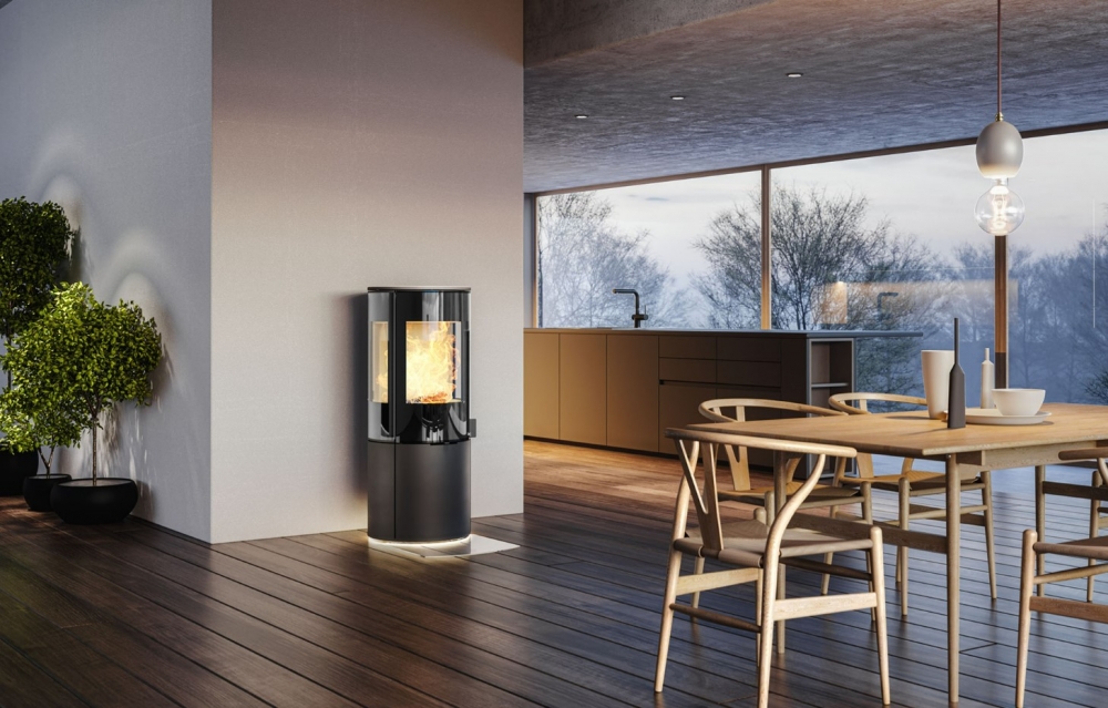 Origo Exclusive | Kjøp peis online her | Din ekspert ‎på peis gass vedfyrt